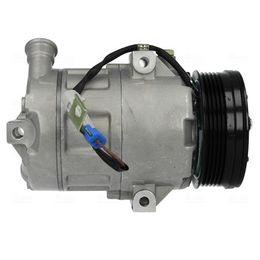 NISSENS Kompressor, Klimaanlage 89215 f&uuml;r Opel Vaughall