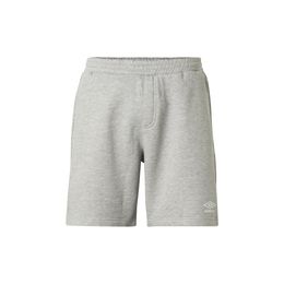 Umbro Shorts 'Team' Herren Gr&ouml;&szlig;e 33 grau