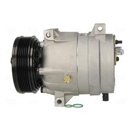 NISSENS Kompressor, Klimaanlage 89281 f&uuml;r RENAULT