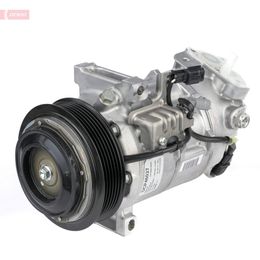 DENSO Kompressor, Klimaanlage dcp46027 f&uuml;r NISSAN
