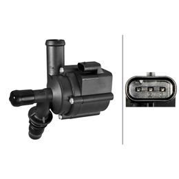 Hella Zusatzwasserpumpe 8tw358304771 f&uuml;r BMW