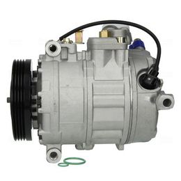 NISSENS Kompressor, Klimaanlage 89417 f&uuml;r ALPINA