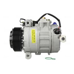 NISSENS Kompressor, Klimaanlage 89595 f&uuml;r BMW