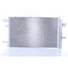 NISSENS Kondensator, Klimaanlage 940933 f&uuml;r Subaru