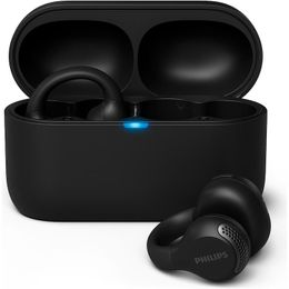 Philips wireless In-Ear-Kopfh&ouml;rer &raquo;TAQ2000&laquo; Bluetooth Freisprechfunktion Multi-Point-Verbindung Rauschunterdr&uuml;ckung Sprachsteuerung True Wireless kompatibel 