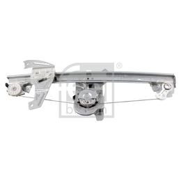 febi bilstein Fensterheber 1002184 vorne links f&uuml;r Peugeot TOYOTA