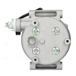 NISSENS Kompressor, Klimaanlage 89551 f&uuml;r MAZDA Ford