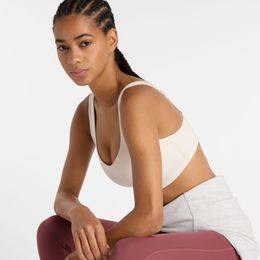 New Balance Sport-BH 'Harmon' Damen Gr&ouml;&szlig;e XS wei&szlig;