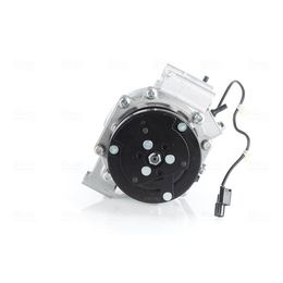 NISSENS Kompressor, Klimaanlage 89246 f&uuml;r HONDA