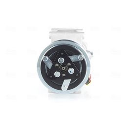 NISSENS Kompressor, Klimaanlage 89201 f&uuml;r Peugeot
