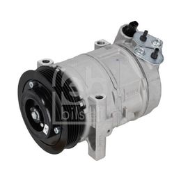 febi bilstein Kompressor, Klimaanlage 197774 f&uuml;r Vaughall Fiat ALFA ROMEO