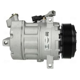 NISSENS Kompressor, Klimaanlage 89392 f&uuml;r RENAULT