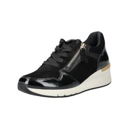 Gabor Sneaker Damen Gr&ouml;&szlig;e 35.5 schwarz Sommerschuhe