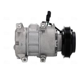 NISSENS Kompressor, Klimaanlage 891487 f&uuml;r KIA