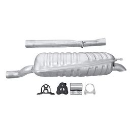 Hella Endschalld&auml;mpfer 8ld366027031 hinten f&uuml;r BMW