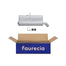 Hella Endschalld&auml;mpfer 8ld366027881 hinten f&uuml;r Citro&euml;n/Peugeot