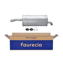 Hella Endschalld&auml;mpfer 8ld366030131 hinten f&uuml;r Ford