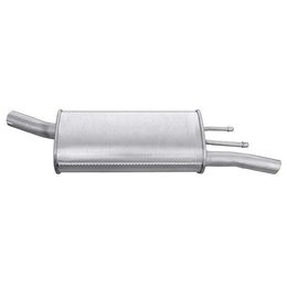 Hella Endschalld&auml;mpfer 8ld366031021 hinten f&uuml;r Opel