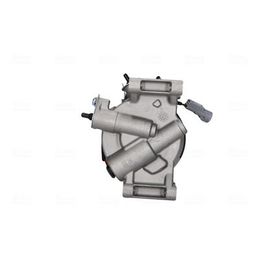 NISSENS Kompressor, Klimaanlage 891114 f&uuml;r TOYOTA