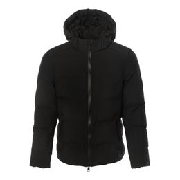 Carisma Herren Winterjacke "Carisma Jacke 1221 Winterjacke", schwarz, Gr. L, uni, Obermaterial: 100% Polyester PES. Futter: 100% Polyester PES. 100%