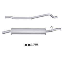 Hella Endschalld&auml;mpfer 8ld366028641 hinten f&uuml;r LANCIA