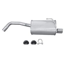 Hella Endschalld&auml;mpfer 8ld366029541 hinten f&uuml;r LANCIA Fiat