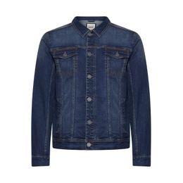 Blend Herren Jeansjacke "Jeansjacke BHNaril", blau, Gr. XL, Obermaterial: 98% Baumwolle CO. 2% Elasthan EL., Jacken