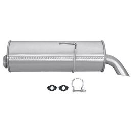 Hella Endschalld&auml;mpfer 8ld366031871 hinten f&uuml;r Peugeot Citro&euml;n/Peugeot Citro&euml;n