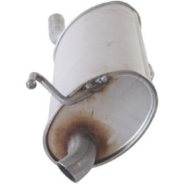 BOSAL Endschalld&auml;mpfer 148109 f&uuml;r Fiat