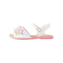 next Sandalen M&auml;dchen Gr&ouml;&szlig;e 30.5 wei&szlig;