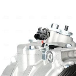 NISSENS Kompressor, Klimaanlage 891342 f&uuml;r Mercedes