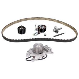 febi bilstein Wasserpumpe + Zahnriemensatz 184832 f&uuml;r Ford Fiat DS TOYOTA