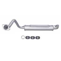 Hella Endschalld&auml;mpfer 8ld366030381 hinten f&uuml;r HONDA
