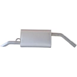 BOSAL Endschalld&auml;mpfer 190179 f&uuml;r Peugeot