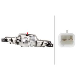 Hella Nebelschlussleuchte 2ne010830011 P21W unten f&uuml;r Peugeot