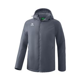 Erima Jacke Herren Gr&ouml;&szlig;e M grau / wei&szlig;
