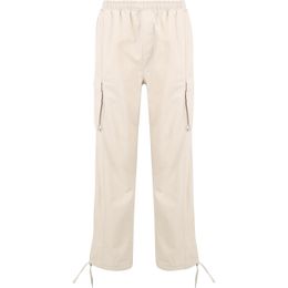 DEF Herren Cargohose "DEF DEF Empire Cargopants", beige, Gr. L, unifarben, 100% Baumwolle, Hosen