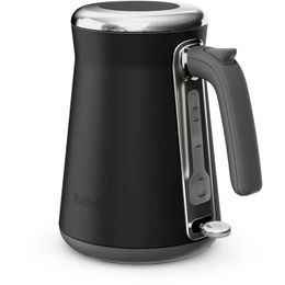 Tefal Wasserkocher &raquo;KI6668 Collection&laquo; 1,7 l 2400 W Deckel&ouml;ffnung auf Knopfdruck, gro&szlig;es Fassungsverm&ouml;gen von 1,7 l schwarz Einheitsgr&ouml;&szlig;e Wasserkocher