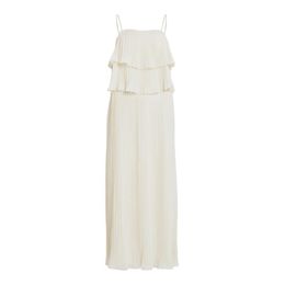 Vila Maxikleid in Birch | Gr.: 40