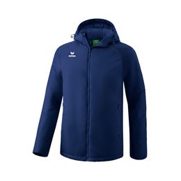 Erima Jacke Herren Gr&ouml;&szlig;e XXL blau / wei&szlig;