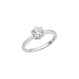 ZEEme 925/- Sterling Silber in wei&szlig; | Gr.: 54