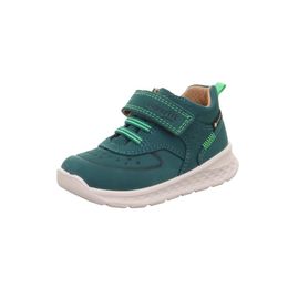 Superfit Lauflernschuh BREEZE in Gr&uuml;n | Gr.: 20