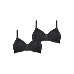 Triumph B&uuml;gel-BH ' My Perfect Shaper ' Damen Gr&ouml;&szlig;e 75 schwarz Sommerkleid