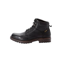 Camel Active CLUEBRA Boot mit Reisverschluss in Schwarz | Gr.: 41