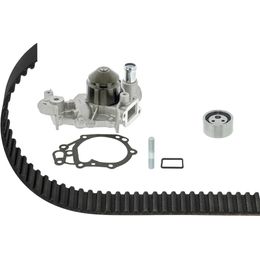 TOPRAN Wasserpumpe + Zahnriemensatz 700679 f&uuml;r NISSAN DACIA