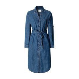 Pepe Jeans Kleid 'Angie Classic' Damen Gr&ouml;&szlig;e 36 blue denim Sommerkleid