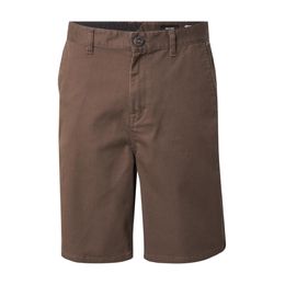 Volcom Chino Pants 'BILLOW 22' male size 32 Brown