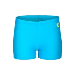 arena Jungen Badehose "B DYNAMO JR SHORT R", blau, Gr. 164, Obermaterial: 80% Polyamid, 20% Elasthan, Badehosen