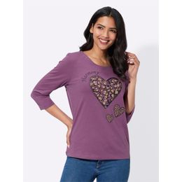 3/4-Arm-Shirt