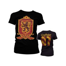 Harry Potter Shirt in Schwarz | Gr.: XL